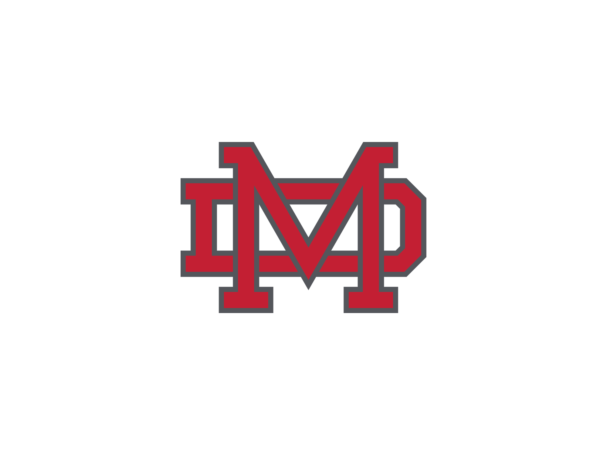 Mater Dei School Logo